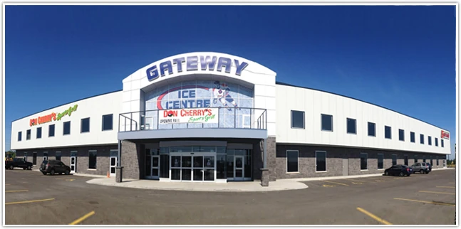 Gateway Ice Centre | Ice Hockey Wiki | Fandom