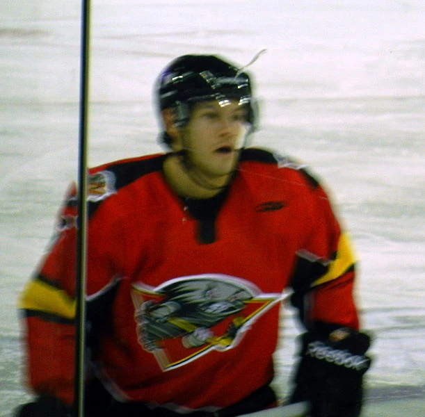 Maury Edwards | Ice Hockey Wiki | Fandom