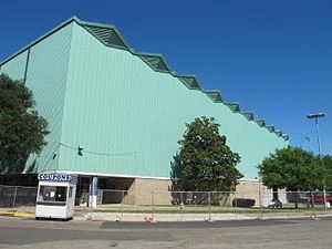 State Fair Coliseum | Ice Hockey Wiki | Fandom