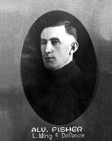 Alvin Fisher | Ice Hockey Wiki | Fandom