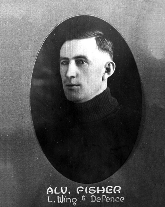 Alvin Fisher | Ice Hockey Wiki | Fandom