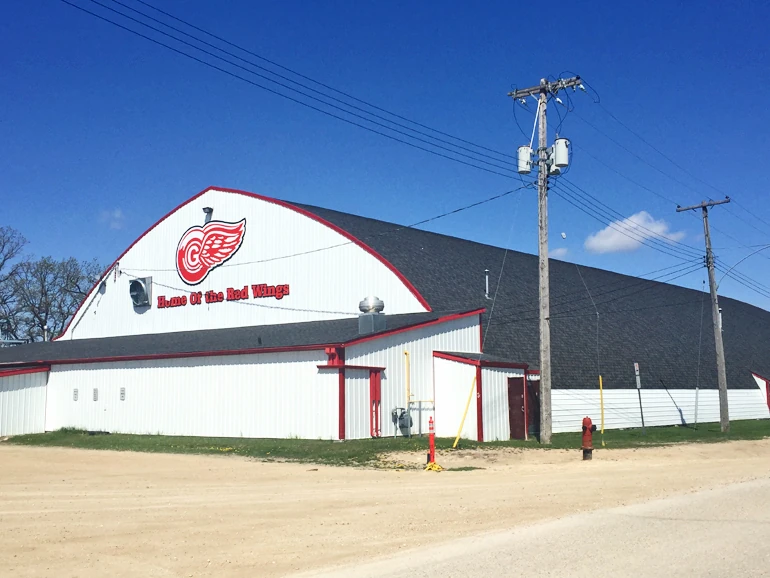 Grunthal Arena | Ice Hockey Wiki | Fandom