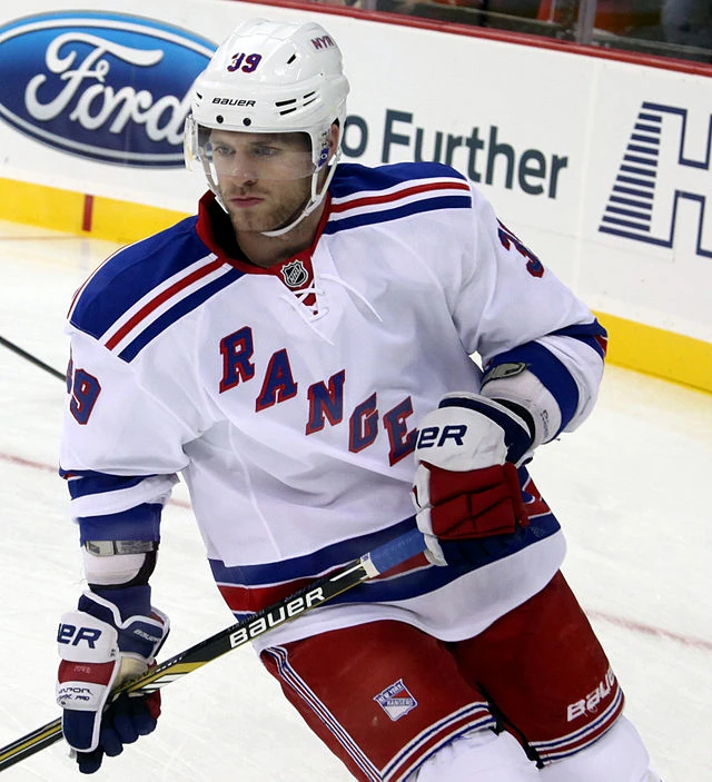 Ryan Haggerty | Ice Hockey Wiki | Fandom