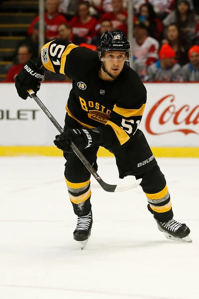 Ryan Spooner | Ice Hockey Wiki | Fandom