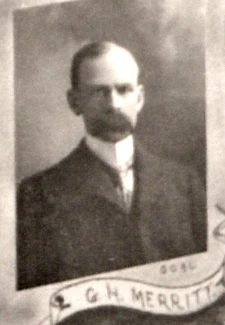 George Merritt | Ice Hockey Wiki | Fandom