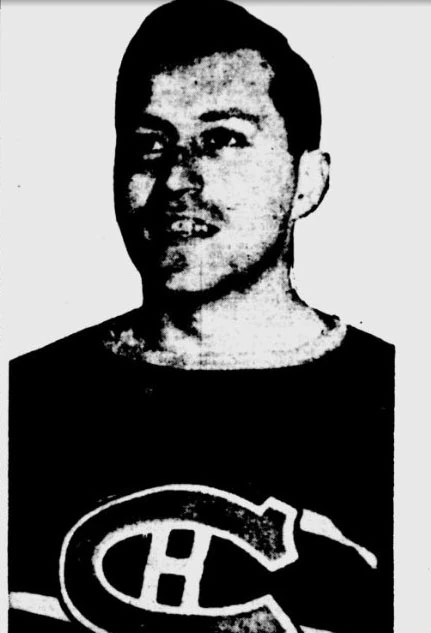 Armand Raymond | Ice Hockey Wiki | Fandom