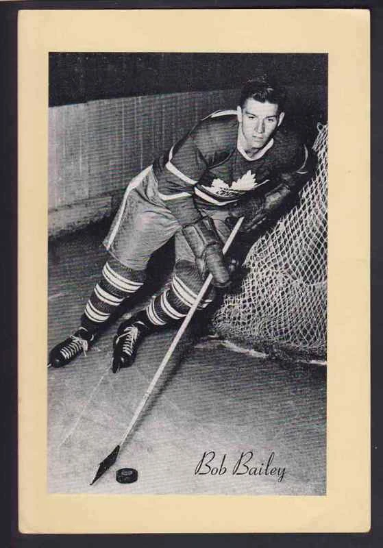 Bob Bailey | Ice Hockey Wiki | Fandom