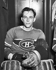 Paul Bibeault | Ice Hockey Wiki | Fandom
