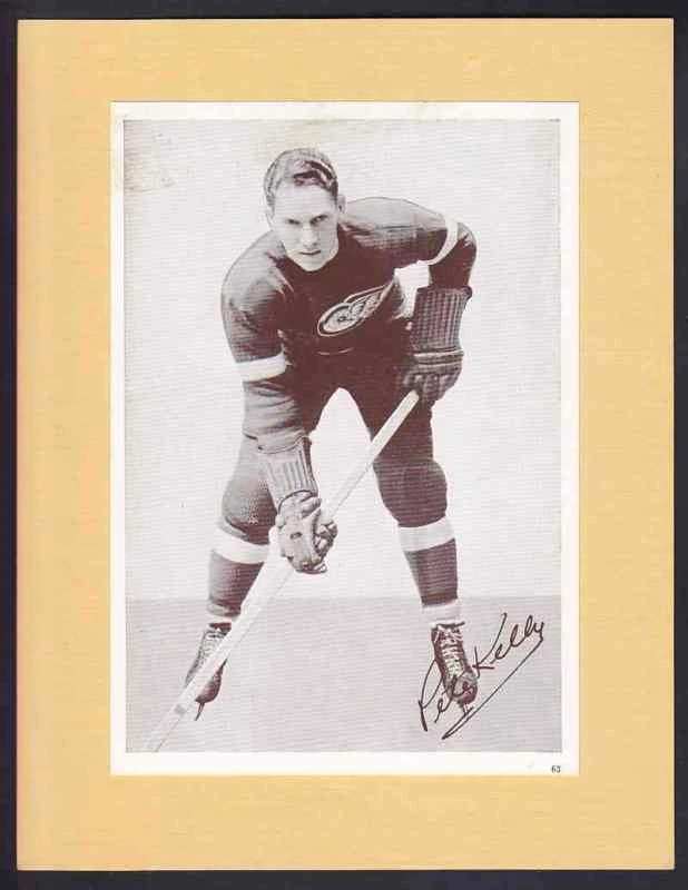 Pete Kelly | Ice Hockey Wiki | Fandom