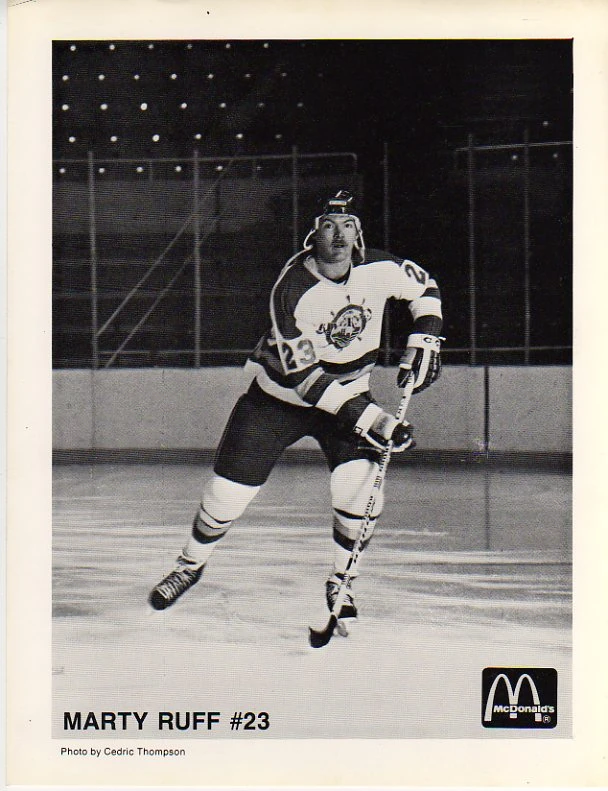 Marty Ruff | Ice Hockey Wiki | Fandom