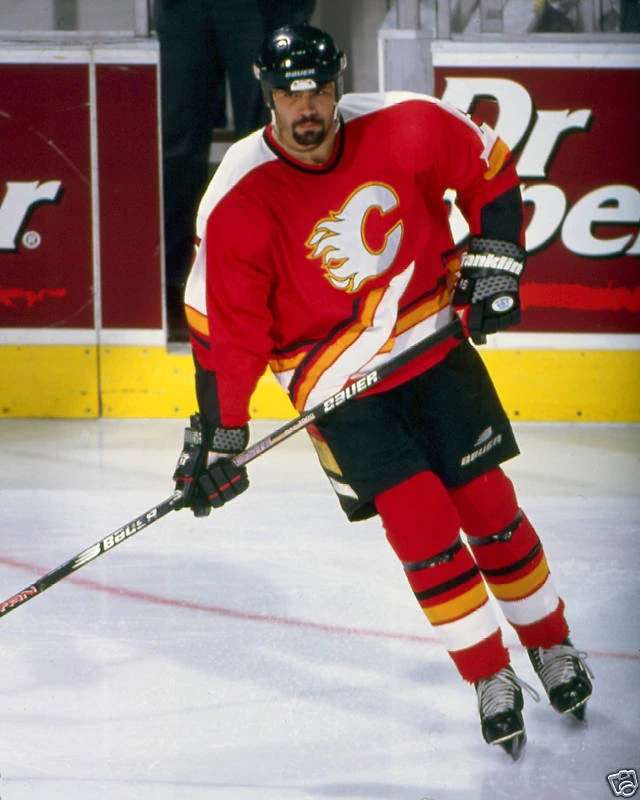 Sandy McCarthy | Ice Hockey Wiki | Fandom