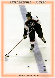 Turner Stevenson | Ice Hockey Wiki | Fandom