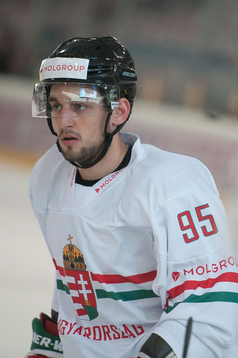 Karol Csányi | Ice Hockey Wiki | Fandom