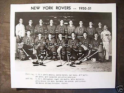 New York Rovers | Ice Hockey Wiki | Fandom