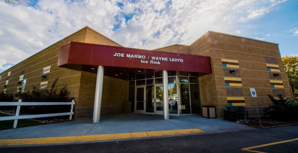 Joe Marmo/Wayne Lehto Ice Rink | Ice Hockey Wiki | Fandom