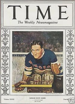 Dave Kerr | Ice Hockey Wiki | Fandom