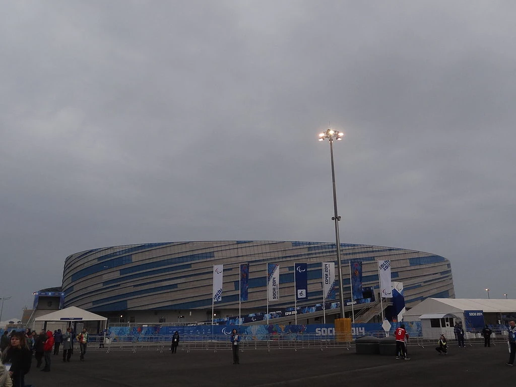 Shayba Arena | Ice Hockey Wiki | Fandom