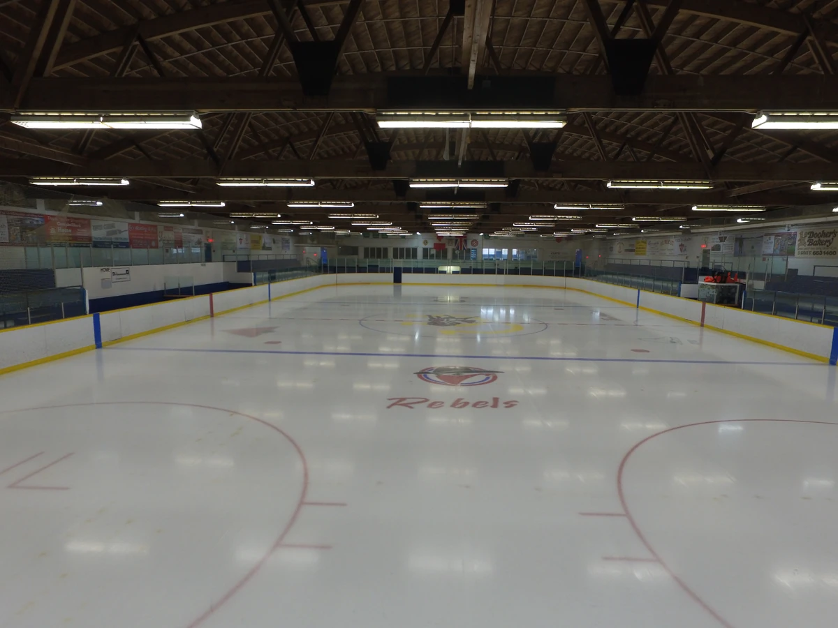 Campbellford-Seymour Community Centre | Ice Hockey Wiki | Fandom