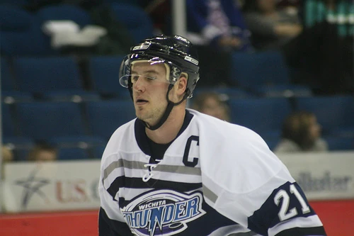 Brad Thompson | Ice Hockey Wiki | Fandom