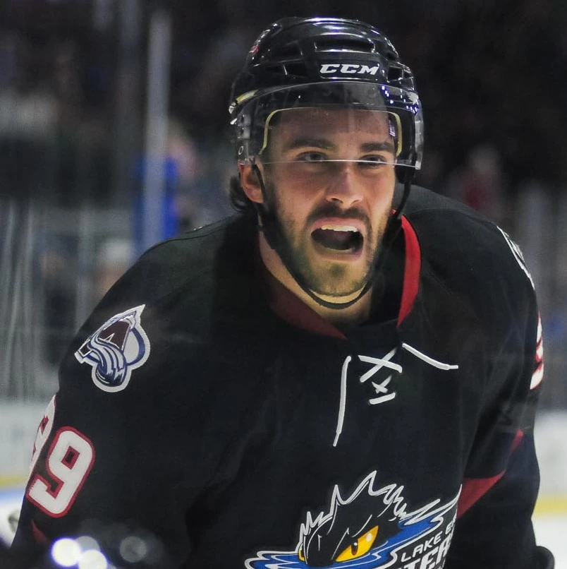 Trevor Cheek | Ice Hockey Wiki | Fandom