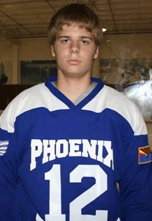 Alex O'Leary | Ice Hockey Wiki | Fandom