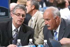 Larry Pleau | Ice Hockey Wiki | Fandom