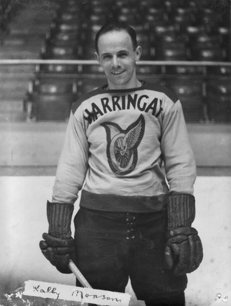 Walter Monson | Ice Hockey Wiki | Fandom