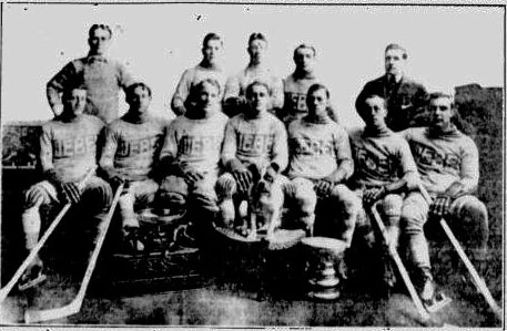 1914–15 Quebec Bulldogs season | Ice Hockey Wiki | Fandom