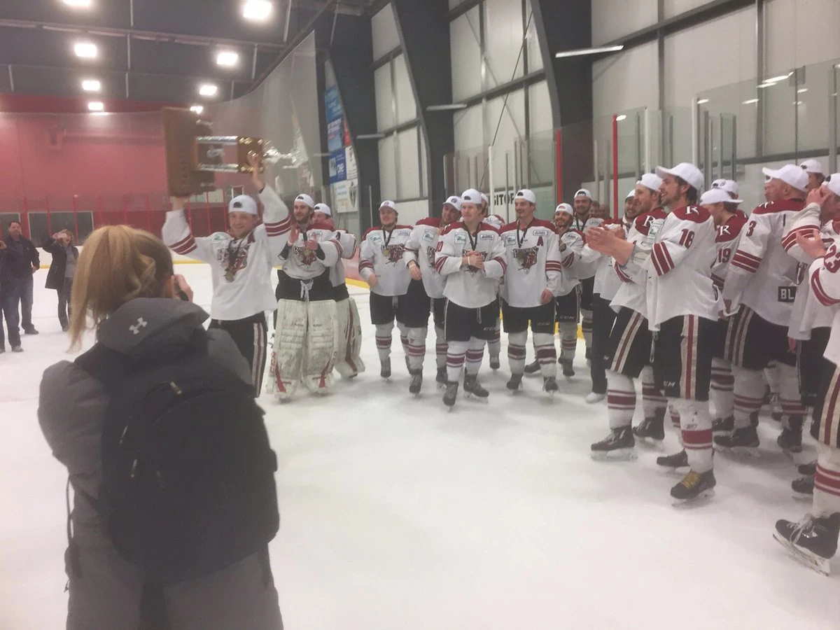 2017-18 MMJHL season | Ice Hockey Wiki | Fandom