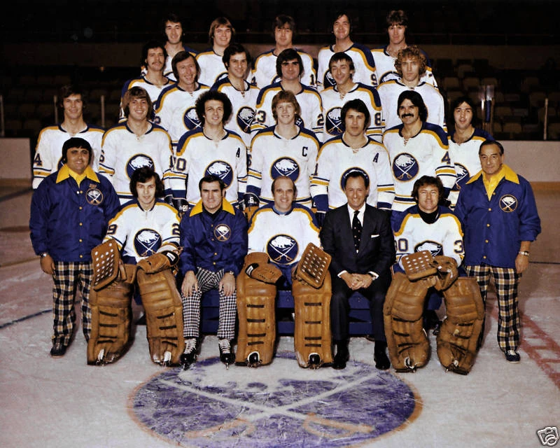 1974–75 Buffalo Sabres season | Ice Hockey Wiki | Fandom