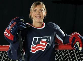 Angie Keseley | Ice Hockey Wiki | Fandom