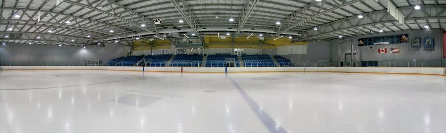 Chedoke Twin Pad Arena | Ice Hockey Wiki | Fandom