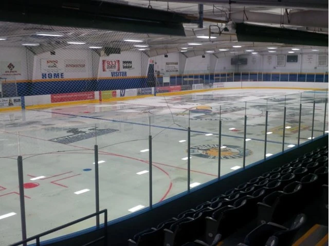 Frank Lacroix Arena | Ice Hockey Wiki | Fandom