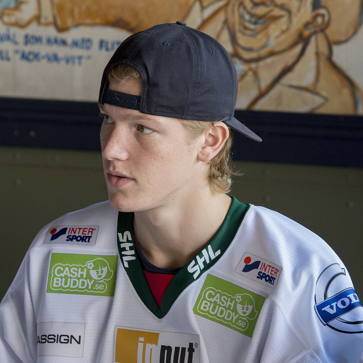 Gustav Rydahl | Ice Hockey Wiki | Fandom