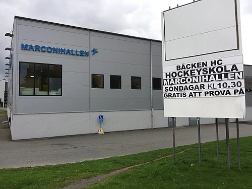 Marconihallen | Ice Hockey Wiki | Fandom