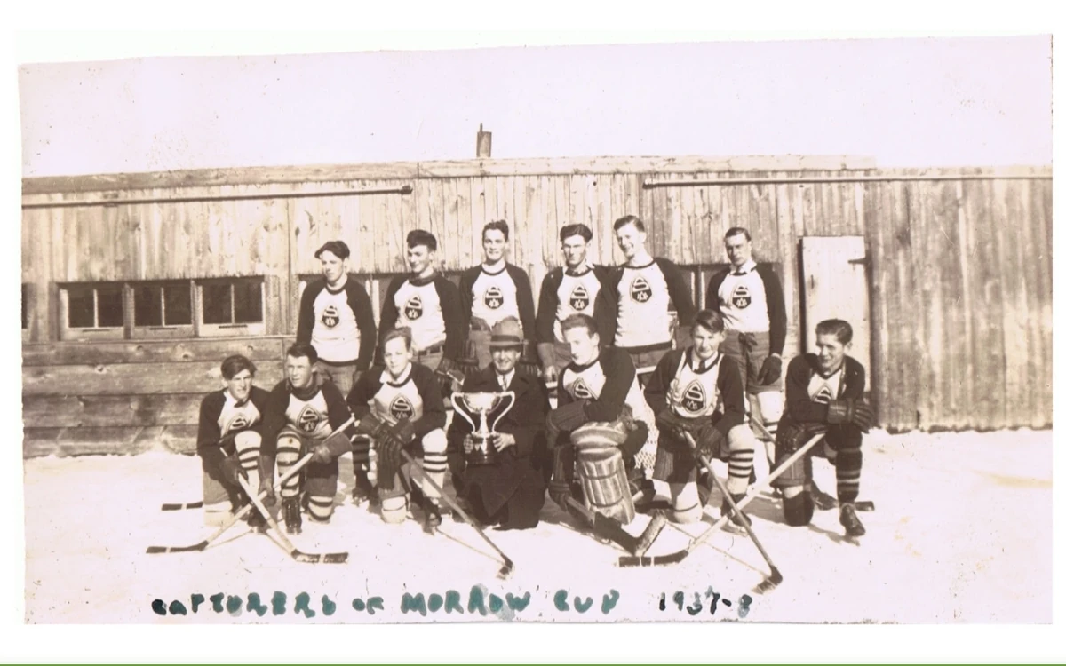 Stittsville Skating Rink | Ice Hockey Wiki | Fandom