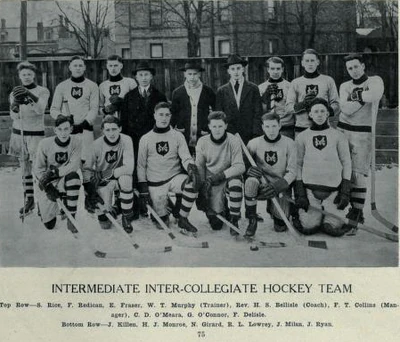 St. Michael's College | Ice Hockey Wiki | Fandom