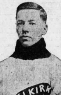 Ernie Anderson | Ice Hockey Wiki | Fandom