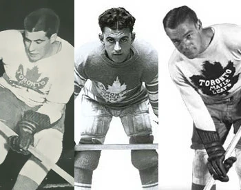 The Kid Line | Ice Hockey Wiki | Fandom