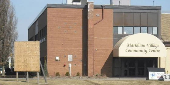 Markham Village Arena | Ice Hockey Wiki | Fandom