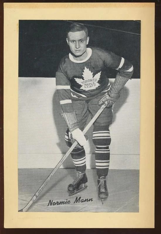 Norman Mann | Ice Hockey Wiki | Fandom