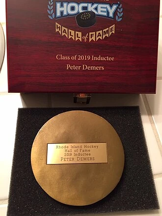Peter Demers | Ice Hockey Wiki | Fandom