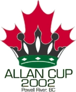 2002 Allan Cup | Ice Hockey Wiki | Fandom