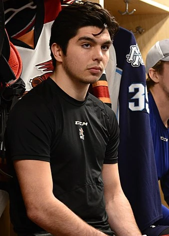 Nick Merkley | Ice Hockey Wiki | Fandom