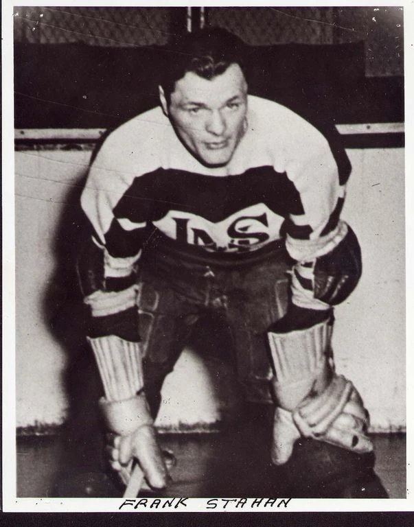 Butch Stahan | Ice Hockey Wiki | Fandom