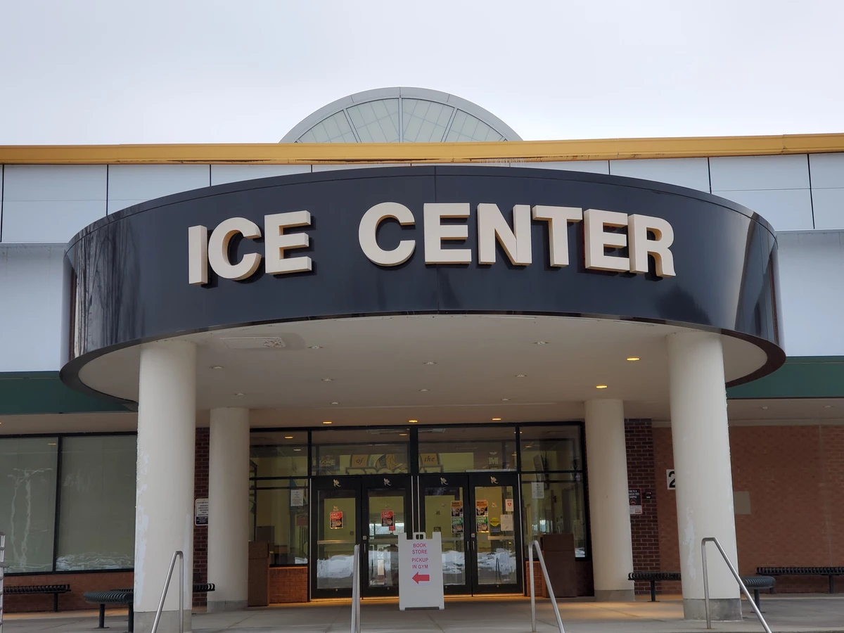 Ice Center at SUNY Broome Community College | Ice Hockey Wiki | Fandom