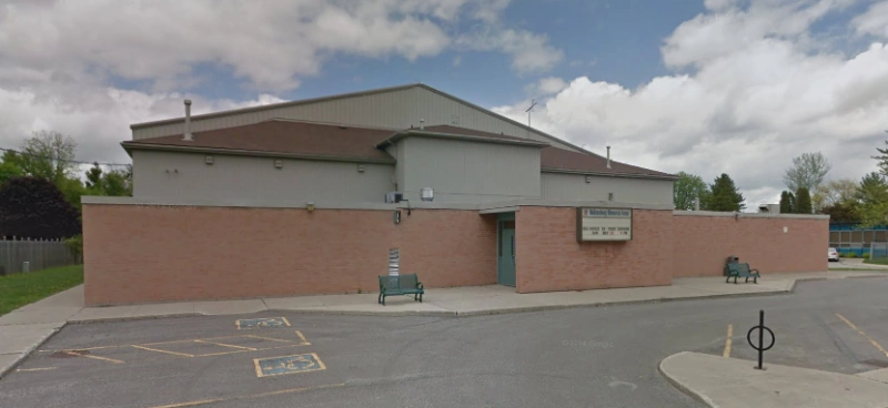 Wallaceburg Memorial Arena | Ice Hockey Wiki | Fandom