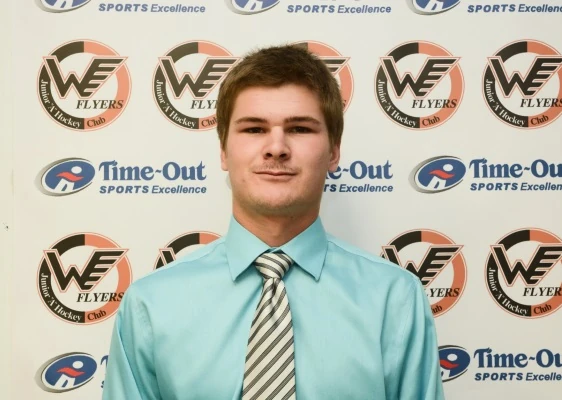 Brett Klassen | Ice Hockey Wiki | Fandom