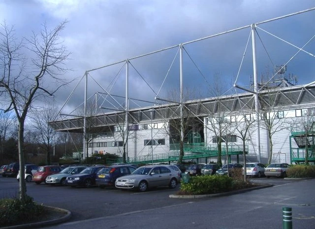 Link Centre | Ice Hockey Wiki | Fandom