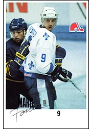 Marc Fortier | Ice Hockey Wiki | Fandom